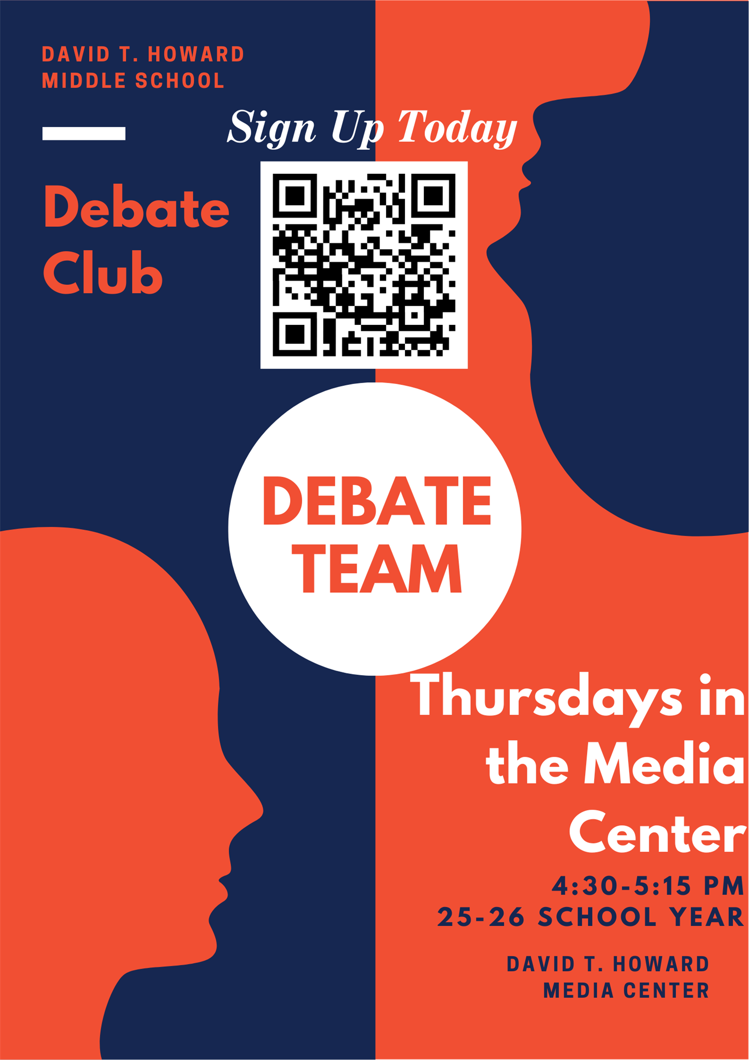 DT Howard Middle School / Overview